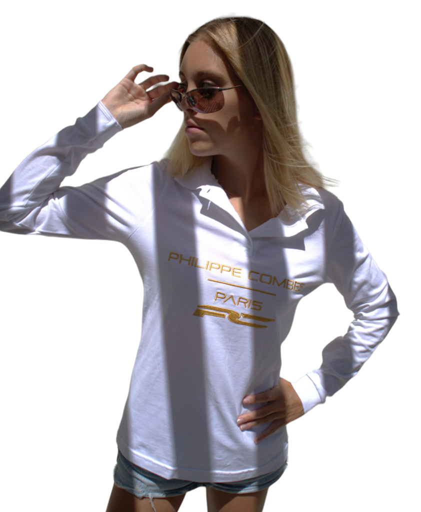 polo White - Philippe Combes Paris